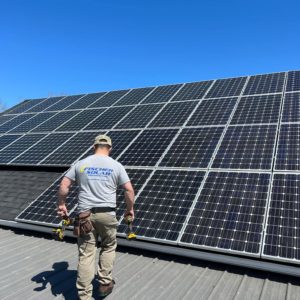 Fischer Solar LLC – Trusted Local Solar Installer Since 2013